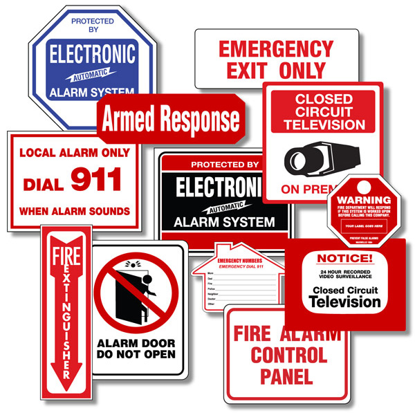 Security Products - DMJ Systems