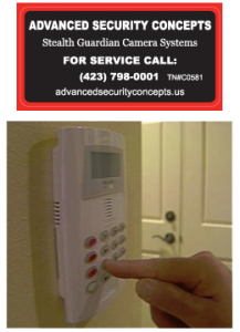 SECURITY DECALS & LABELS - DMJ Systems